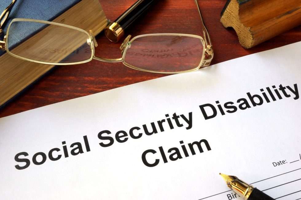 Social Security Disability Benefits (SSDI) Applications - Class Action ...